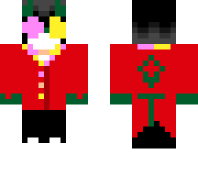 spamton | Minecraft Skins