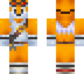 tails | Minecraft Skins