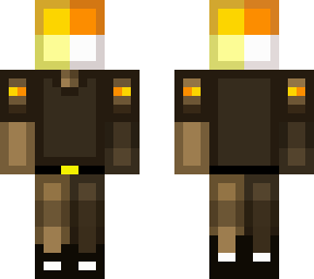 park ranger | Minecraft Skins