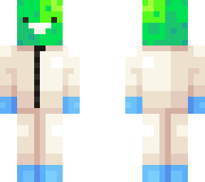 The Virus (Remake) | Minecraft Skin