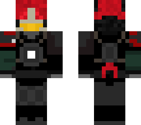 alastor | Minecraft Skins