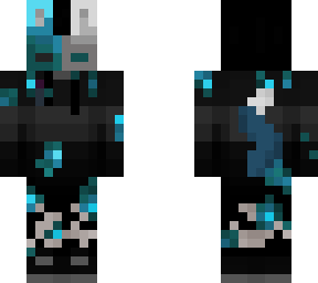 sculk | Minecraft Skins