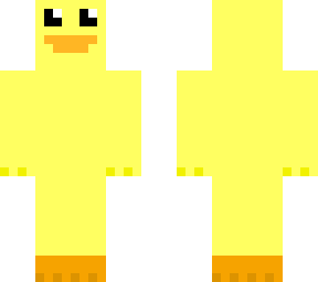 duck | Minecraft Skins