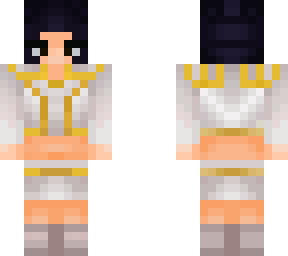 zoey | Minecraft Skins