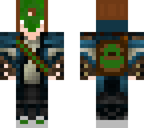aaron | Minecraft Skins