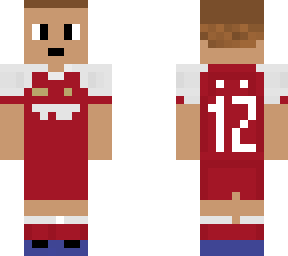arsenal | Minecraft Skins