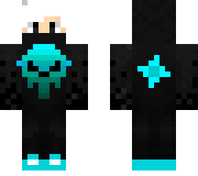 black star | Minecraft Skins
