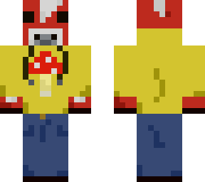 mooshroom | Minecraft Skins