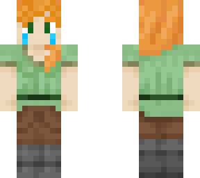 alex | Minecraft Skins