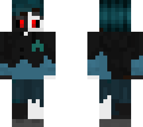Deltarune - Darkner Mango (Normal) | Minecraft Skin