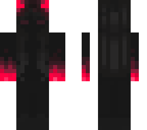 Demon king | Minecraft Skin