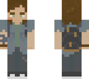 ellie | Minecraft Skins