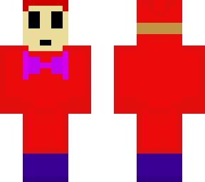 party | Minecraft Skins