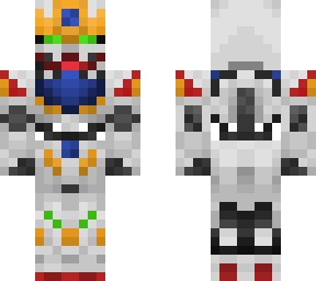 gundam | Minecraft Skins