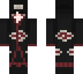 itachi | Minecraft Skin
