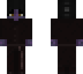 Jinu - KPOP Demon Hunters [ Saja Boys ] Demon Form | Minecraft Skin