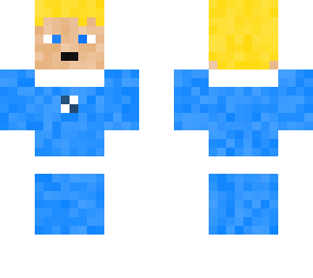 Johnny Storm | Minecraft Skin