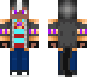 lancer | Minecraft Skins