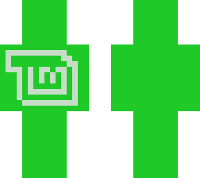 mint | Minecraft Skins