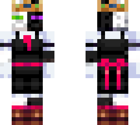 maid | Minecraft Skins