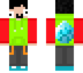 derpy | Minecraft Skins