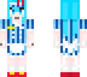 mesmerizer miku | Minecraft Skins