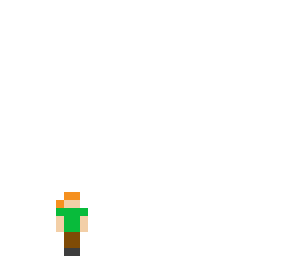 Mini Alex | Minecraft Skin