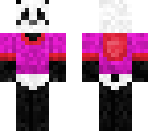 panda | Minecraft Skins