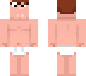 peter | Minecraft Skin