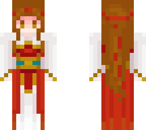 queen | Minecraft Skins