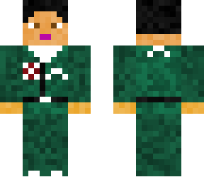 gi hun | Minecraft Skins
