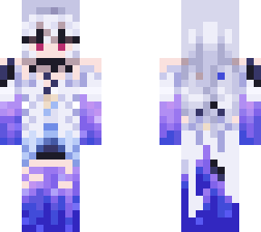 skirk | Minecraft Skins
