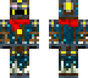 skulk | Minecraft Skins