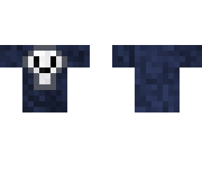 Skull T-shirt | Minecraft Skin