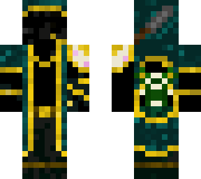 vessel | Minecraft Skins