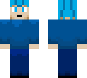 wave | Minecraft Skins