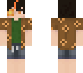 swim alchemy man | Minecraft Skin
