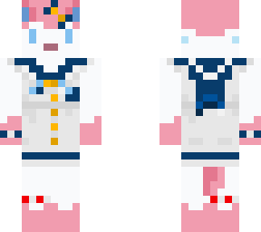 sylveon | Minecraft Skins
