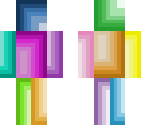 character | Minecraft Skins