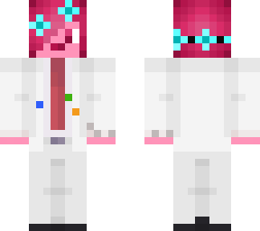 white suit | Minecraft Skins