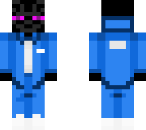 Wolf Games Fen | Minecraft Skin