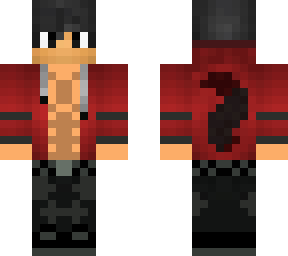 aaron | Minecraft Skins