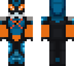 big | Minecraft Skins