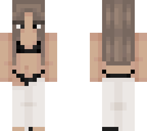 bikini | Minecraft Skins