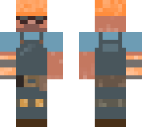 engineer | Minecraft Skins