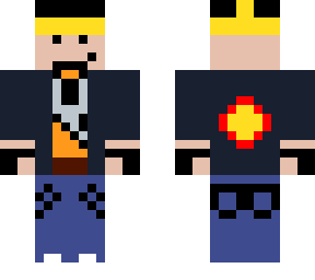 roblox builderman | Minecraft Skins