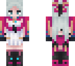 wuthering waves | Minecraft Skins