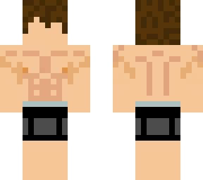 Cero - Memo | Minecraft Skin