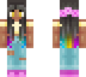 girly | Minecraft Skins