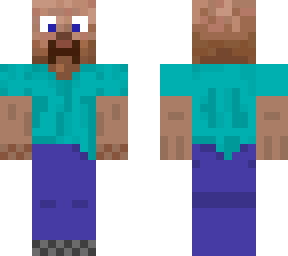 classic minecraft steve | Minecraft Skins